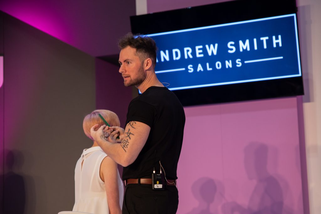 SALON INTERNATIONAL 2018 | THE LOWDOWN - Andrew Smith Salon