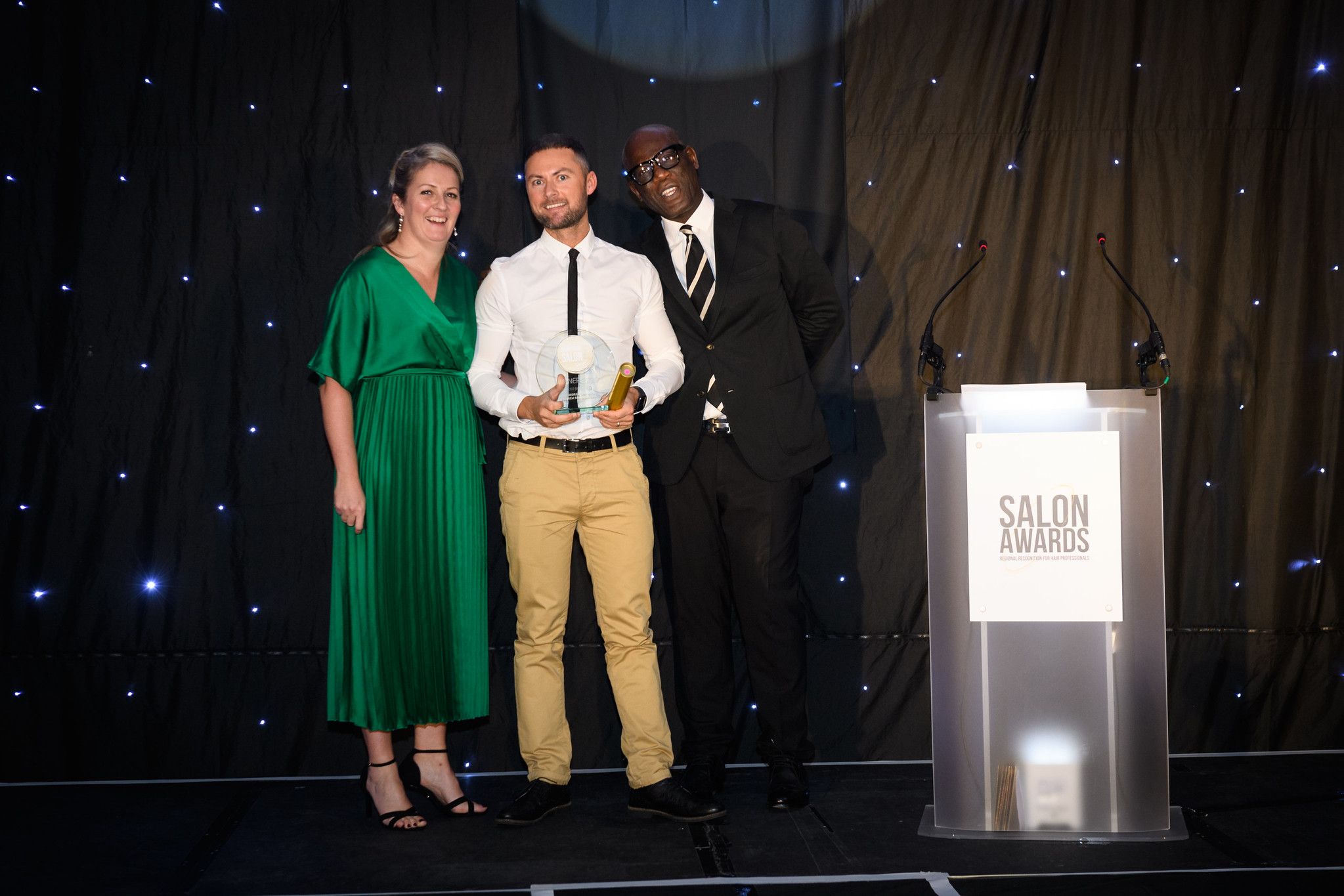 AWARDS - Andrew Smith Salon